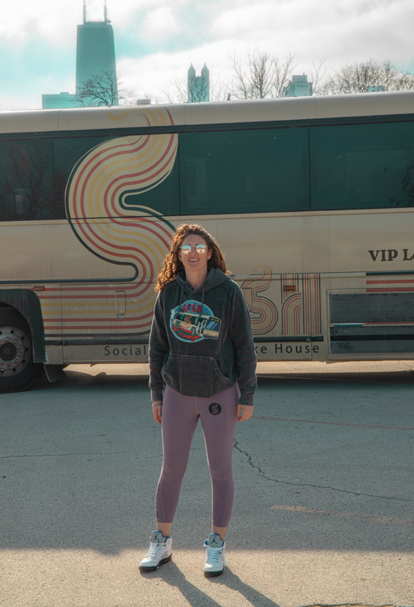 SESH Bus Premium Hoodie – SESH City